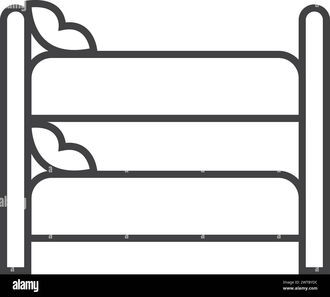 Modern bed Black and White Stock Photos & Images - Alamy