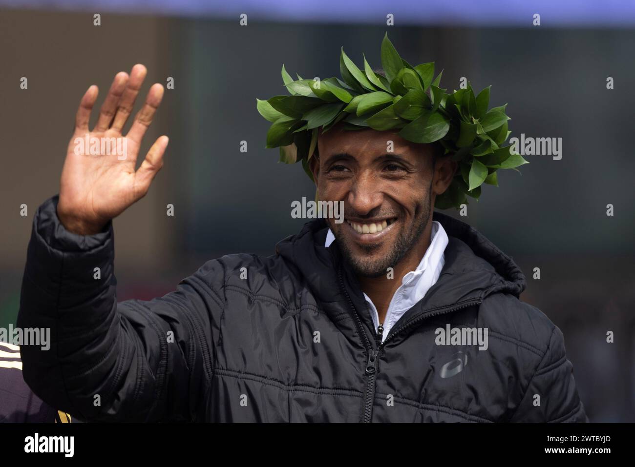 Jemal yimer hi-res stock photography and images - Alamy