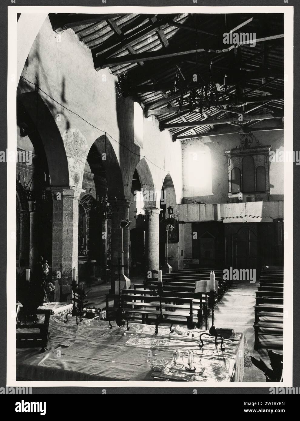 Umbria Terni Ferentillo S. Maria3. Hutzel, Max 1960-1990 General views ...