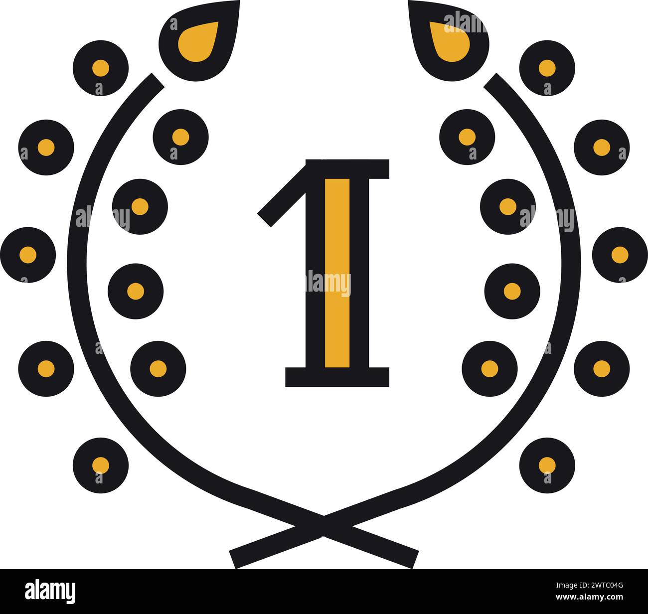 Championship diploma Stock Vector Images - Alamy