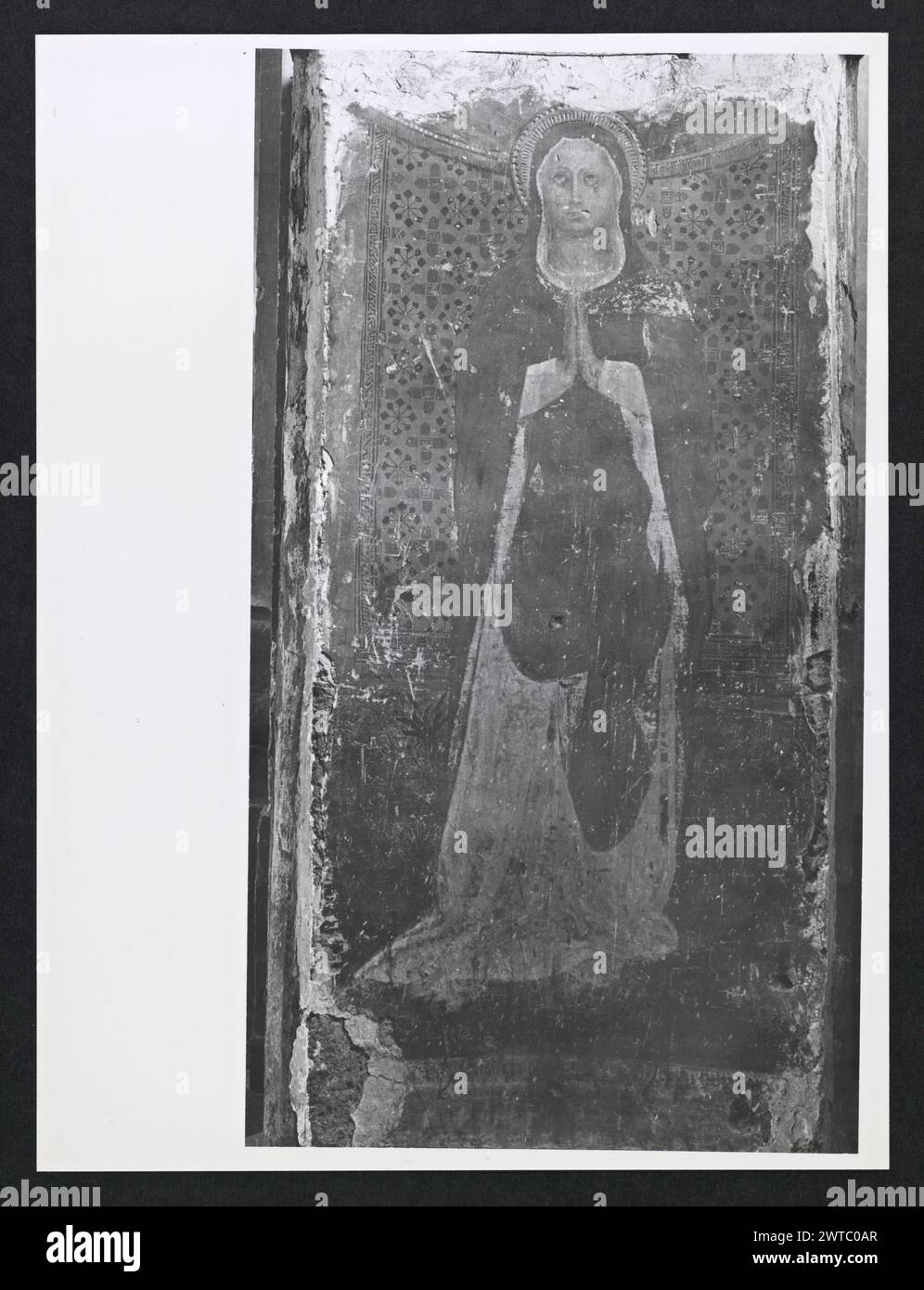 Lazio Viterbo Capranica S. Maria. Hutzel, Max 1960-1990 Medieval ...