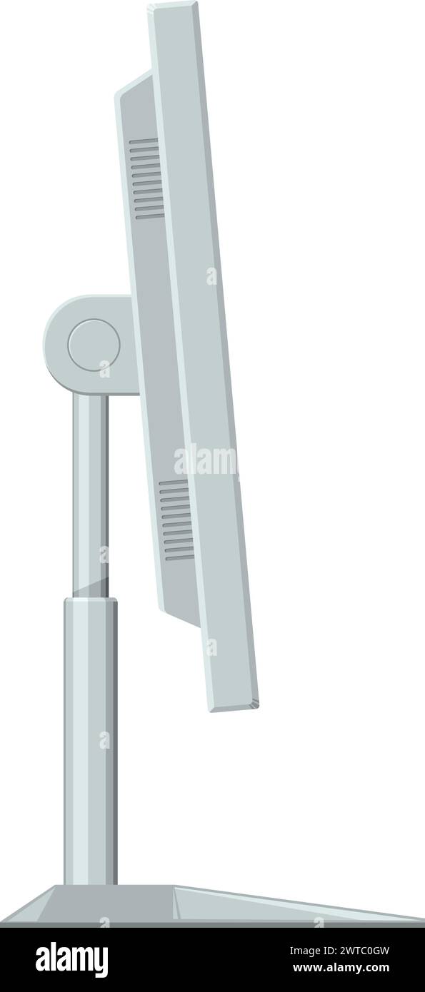 Wide side view Stock Vector Images - Alamy