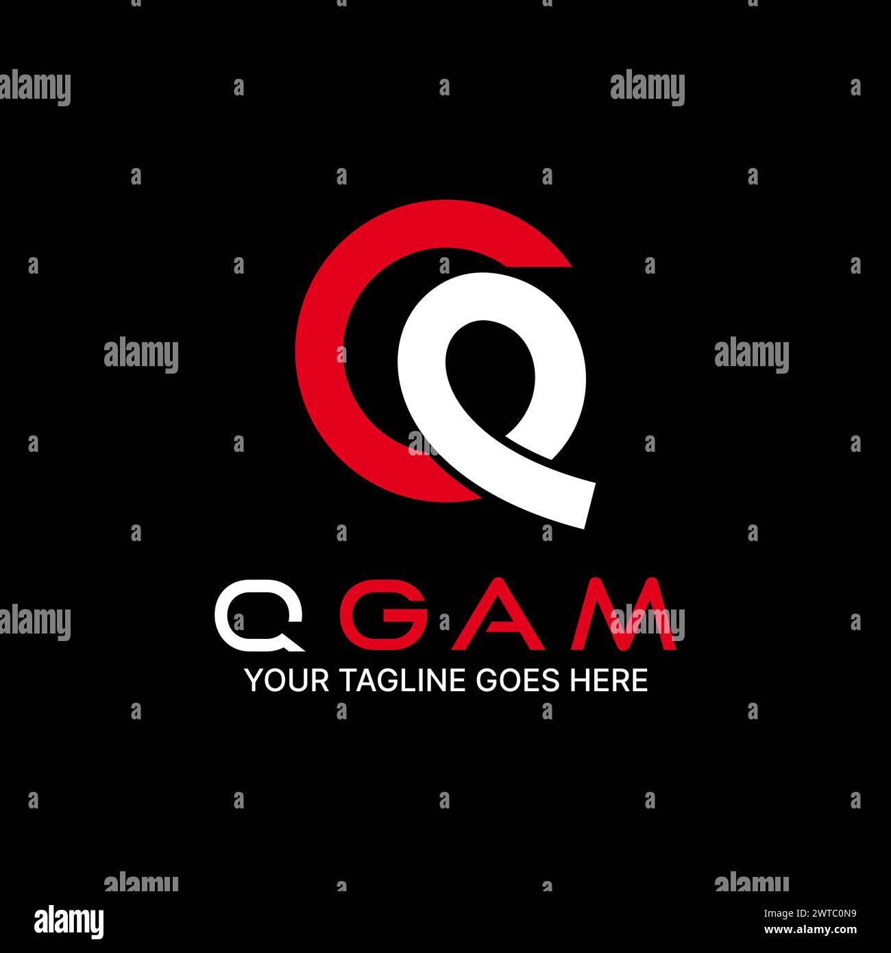 Illustration related letter Stock Vector Images - Alamy