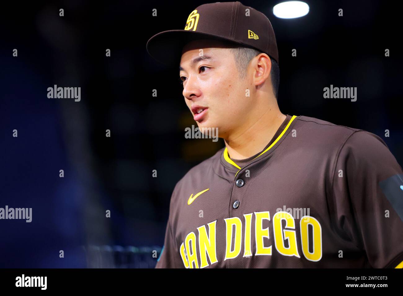Gocheok Sky Dome, Seoul, South Korea. 16th Mar, 2024. Yuki Matsui ...