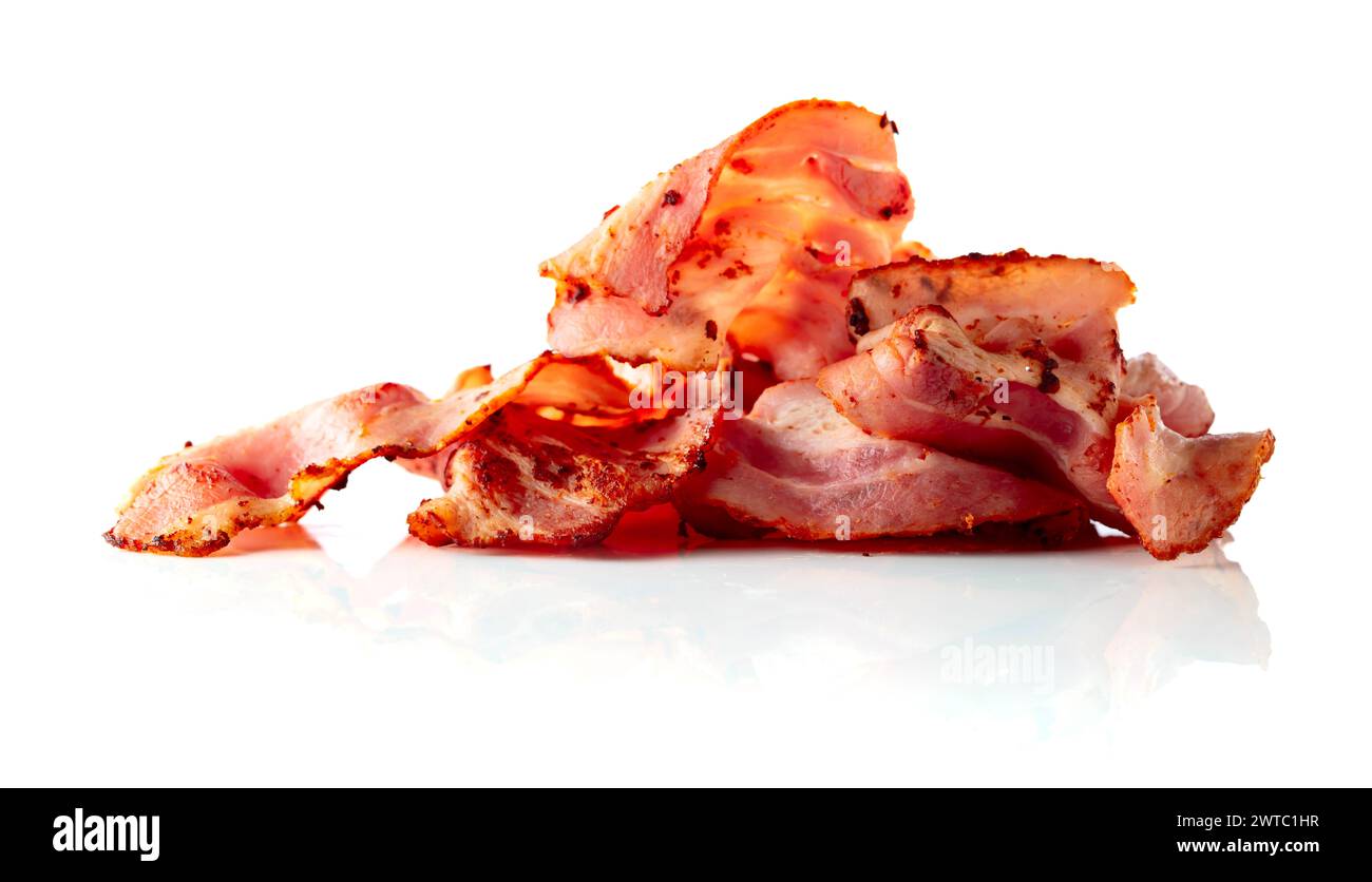 Streaky bacon cut out hi-res stock photography and images - Alamy