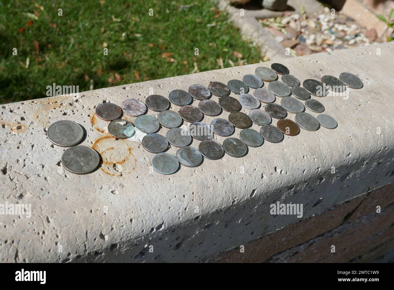 Las Vegas, Nevada, USA 8th March 2024 Actor Tony Curtis Grave in Legacy ...
