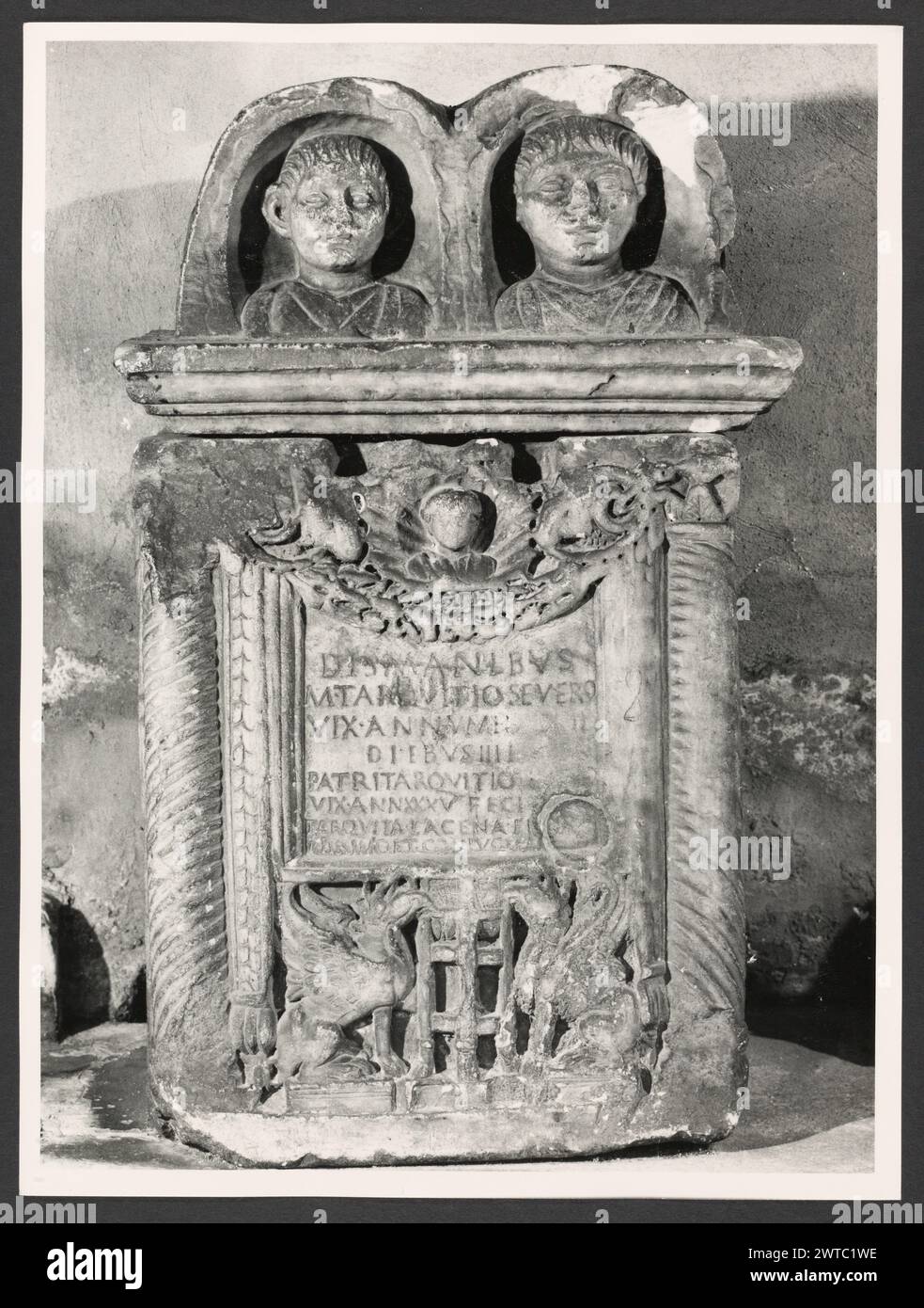 Lazio Roma Rome S. Paolo52. Hutzel, Max 1960-1990 Medieval ...