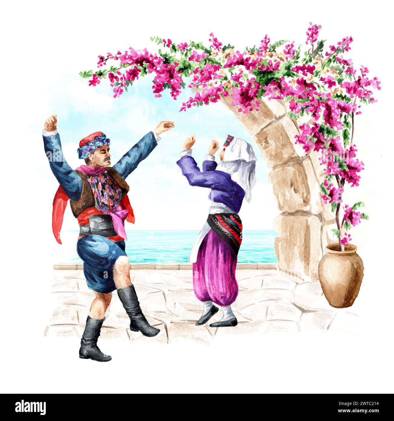 Anatolian festival Cut Out Stock Images & Pictures - Alamy