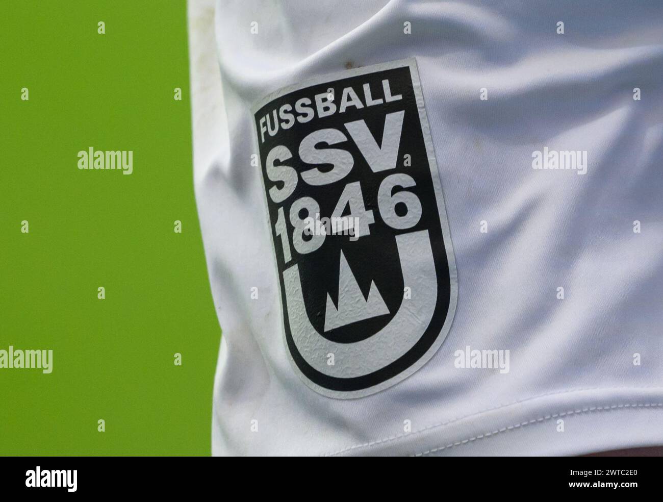 Ssv ulm logo hi-res stock photography and images - Alamy