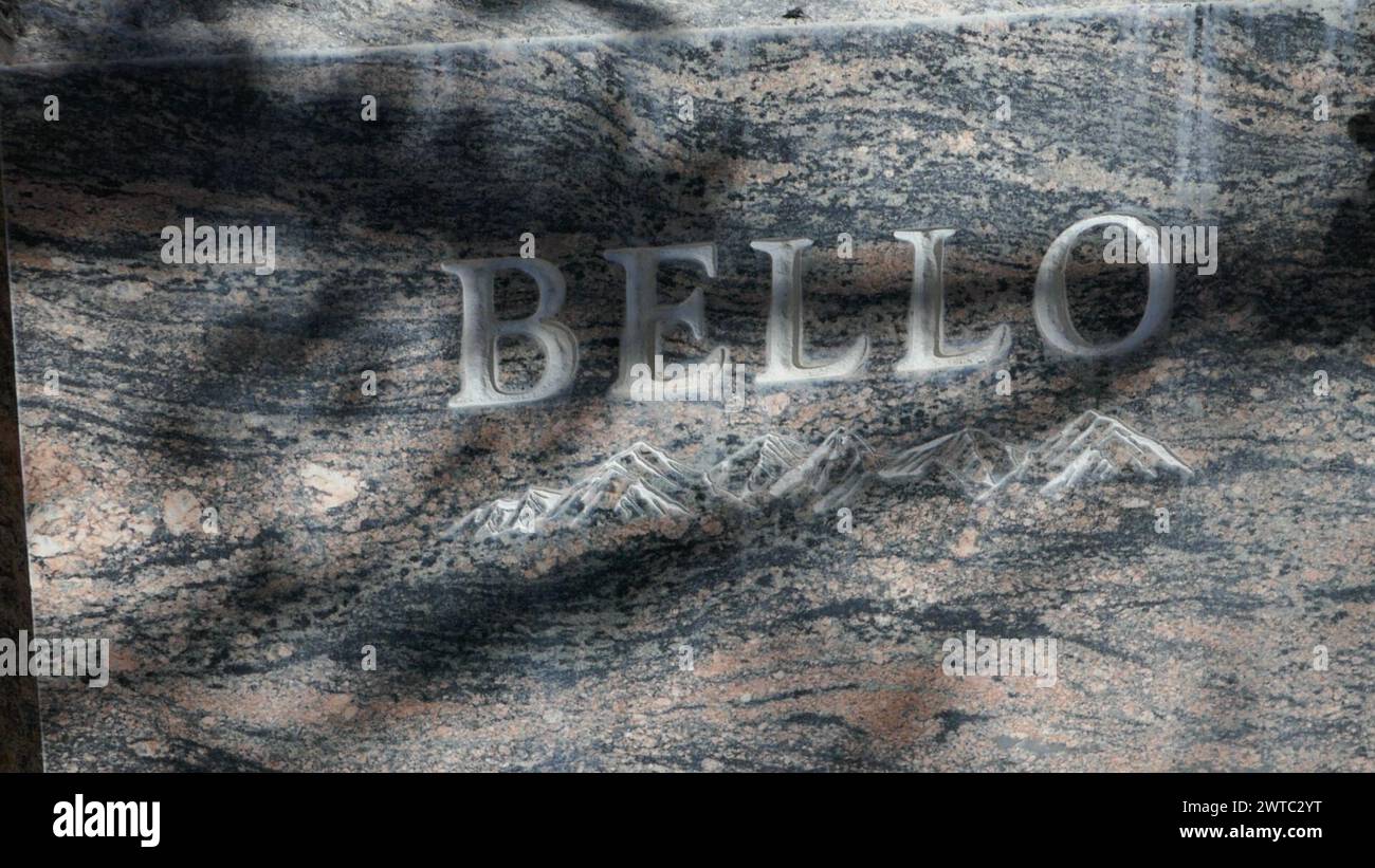 Las Vegas, Nevada, USA 8th March 2024 Singer/Musician Freddie Bell ...