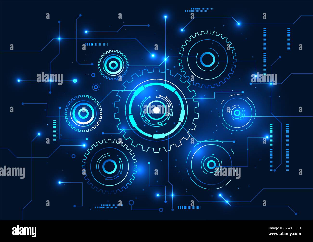 The rapid development hi-res stock photography and images - Alamy