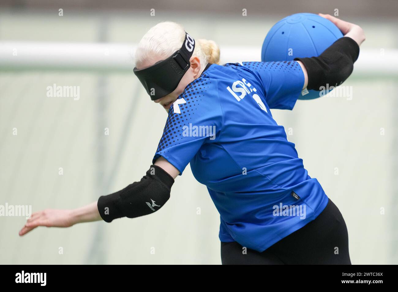 Yokohama International Swimming Center, Kanagawa, Japan. 16th Mar, 2024 ...