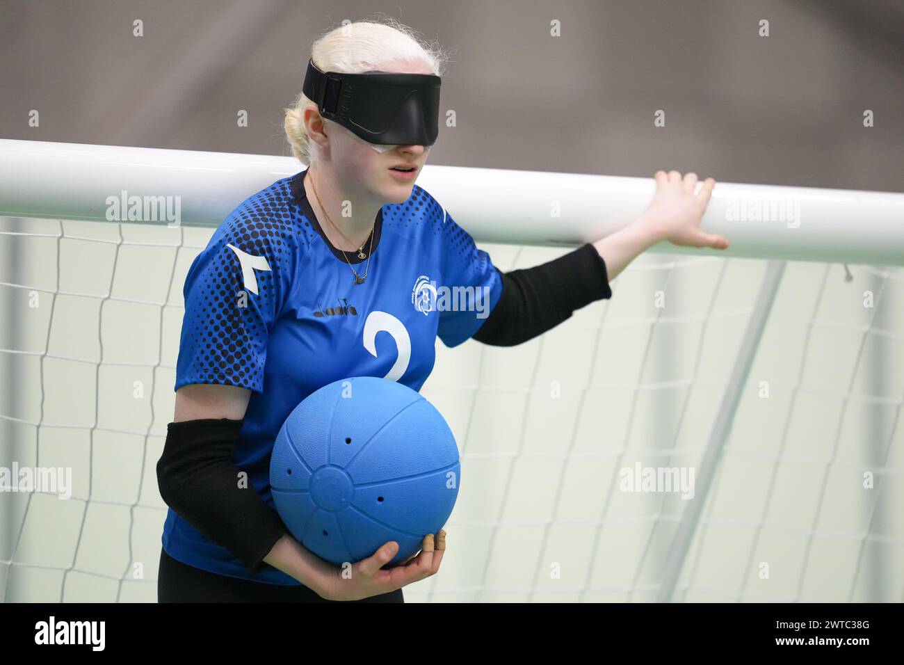 Yokohama International Swimming Center, Kanagawa, Japan. 16th Mar, 2024 ...