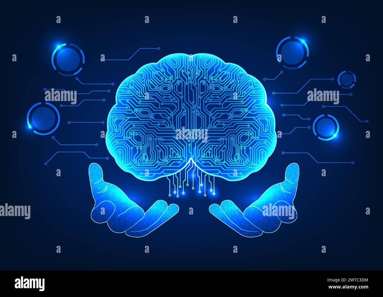 Design shows ai chip hi-res stock photography and images - Alamy