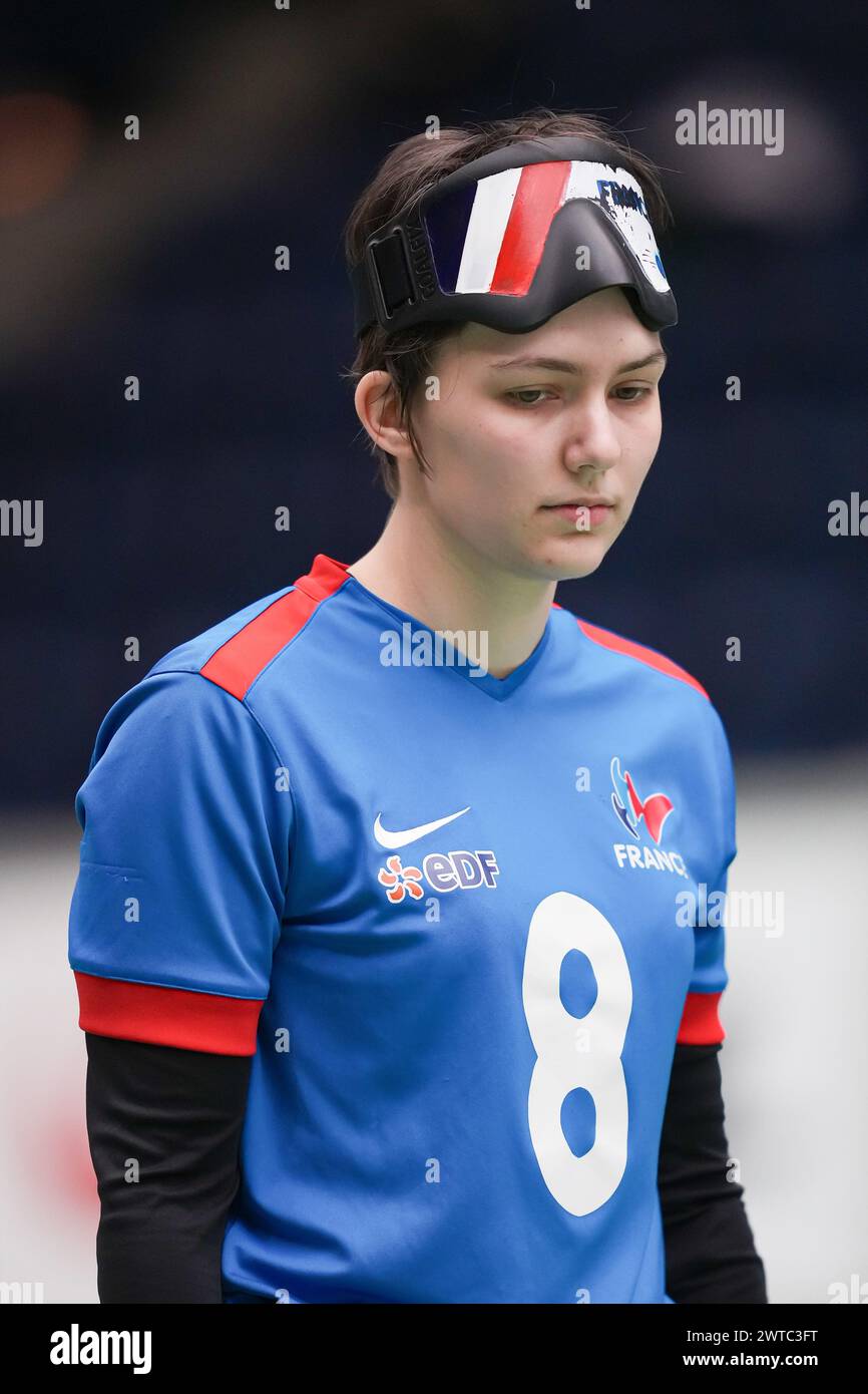 Yokohama International Swimming Center, Kanagawa, Japan. 16th Mar, 2024 ...