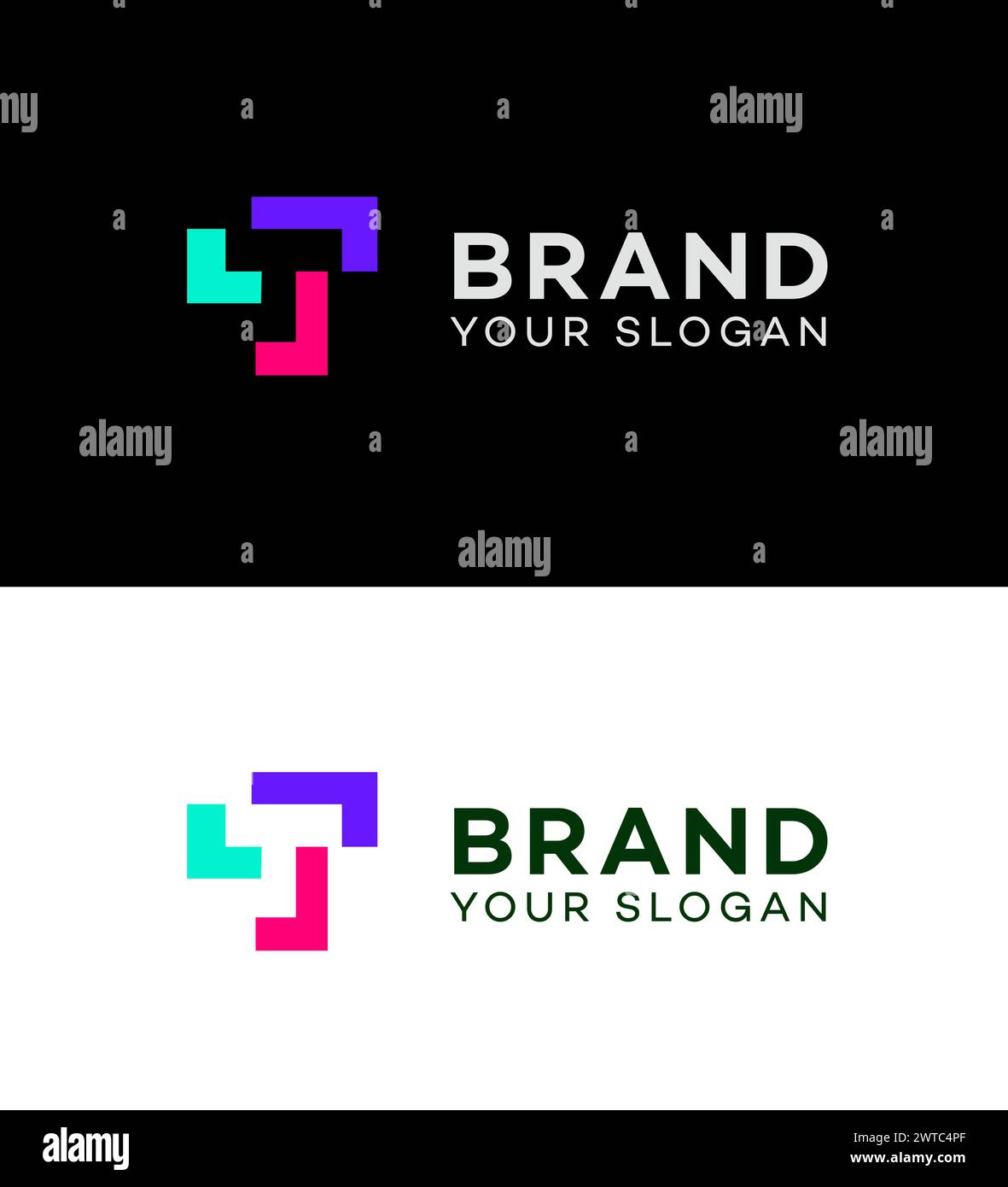 T Letter Logo Icon Brand Identity Sign. T Letter Symbol Template Stock ...