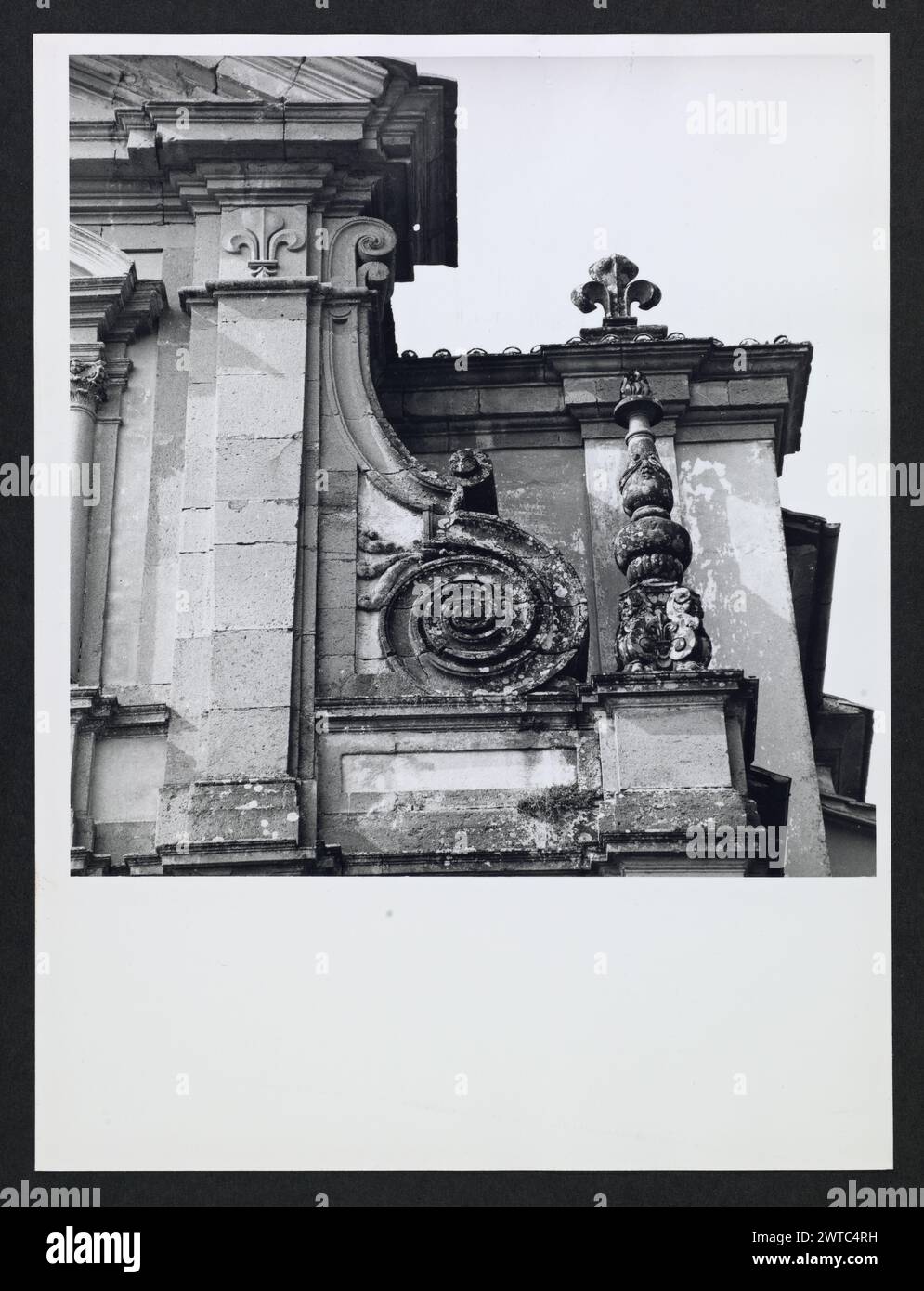 Lazio Viterbo Caprarola S. Teresa4. Hutzel, Max 1960-1990 Post-medieval: 17th century ...