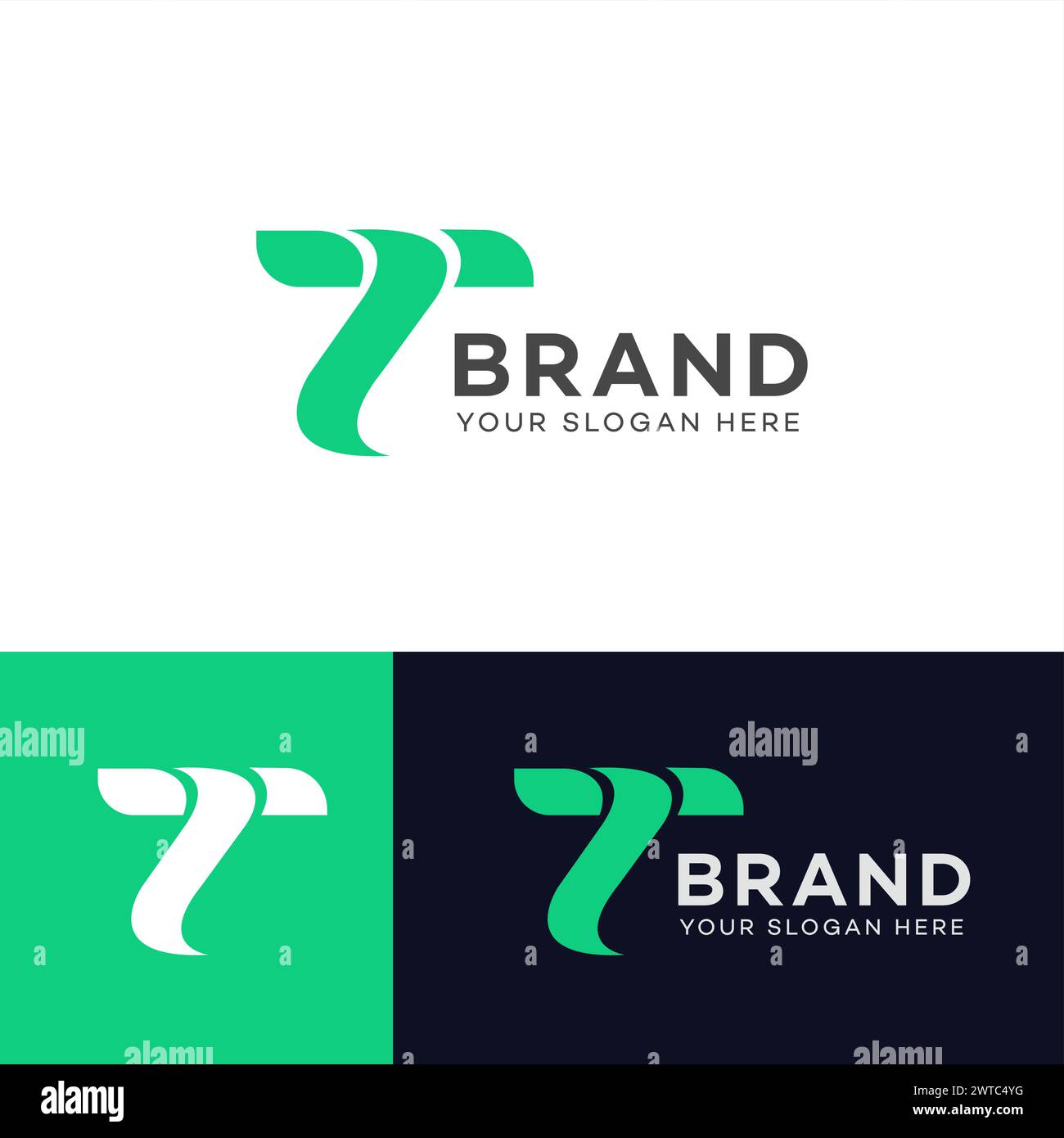 T Letter Logo Icon Brand Identity Sign. T Letter Symbol Template Stock ...