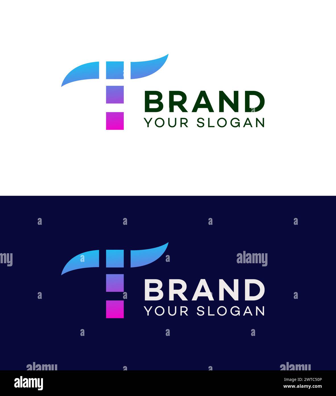 T Letter Logo Icon Brand Identity Sign. T Letter Symbol Template Stock ...
