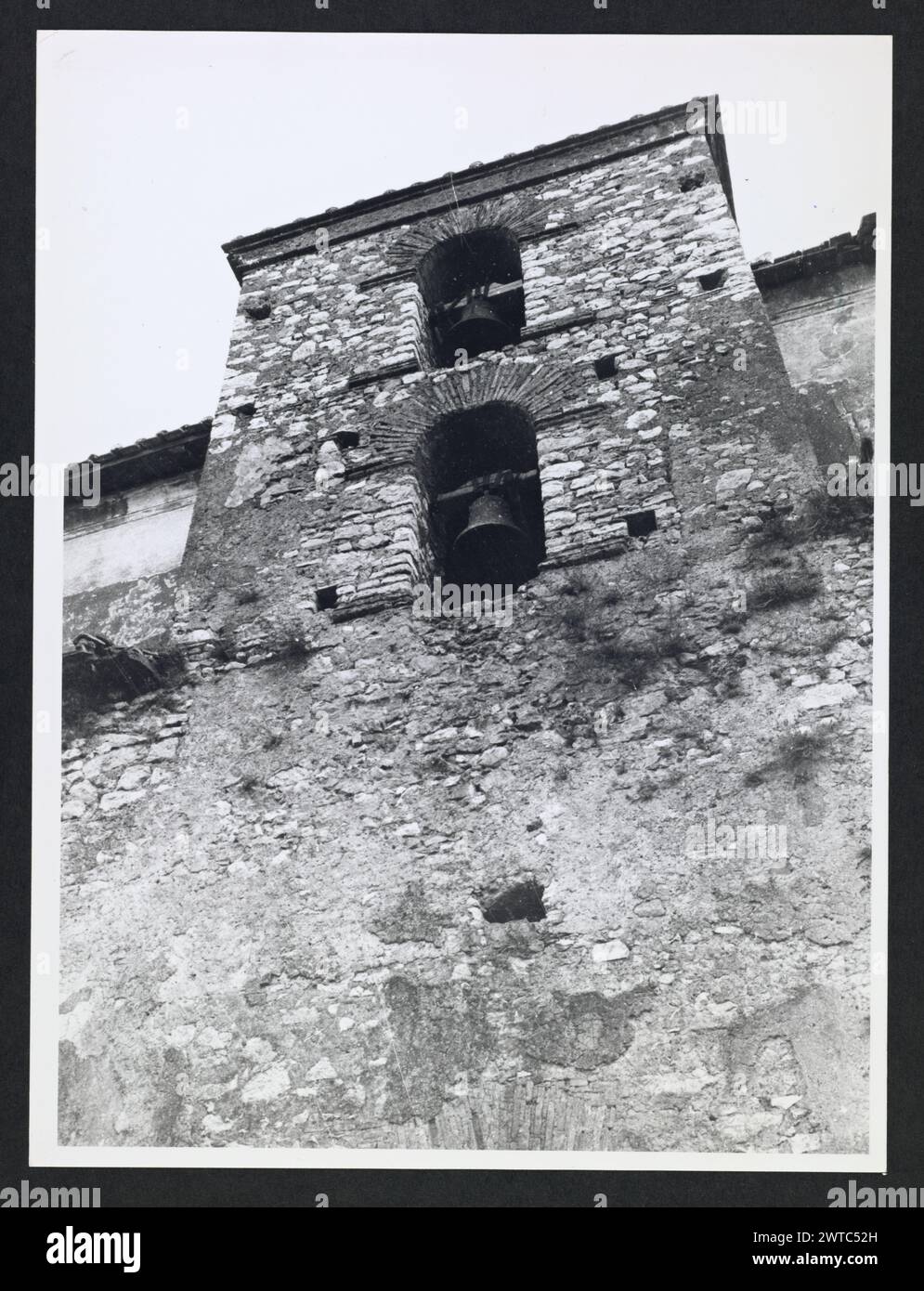 Lazio Roma Montecelio S. Michele. Hutzel, Max 1960-1990 Post-medieval ...