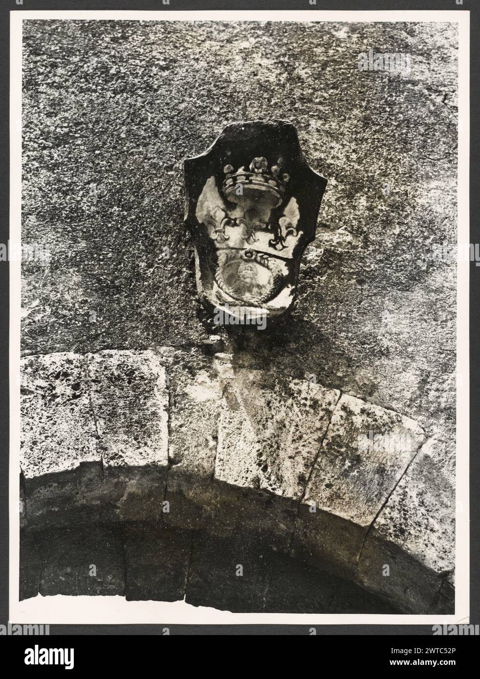 Lazio Roma Vicovaro S. Giacomo. Hutzel, Max 1960-1990 Post-medieval ...