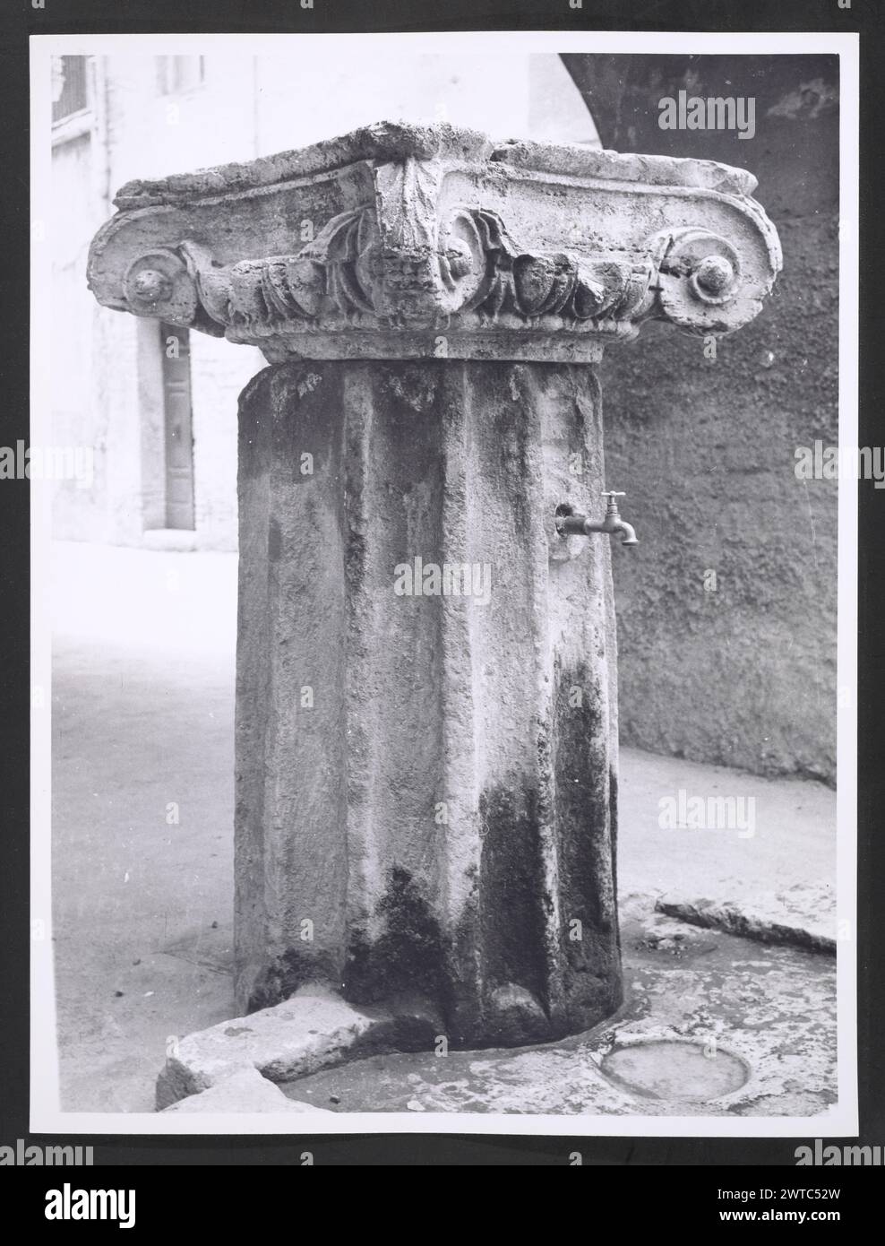 Umbria Terni Otricoli S. Maria. Hutzel, Max 1960-1990 German-born ...