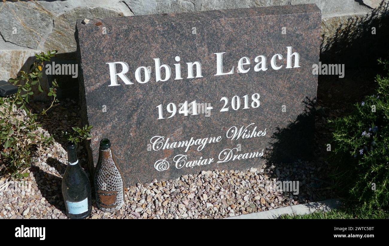 Las Vegas, Nevada, USA 8th March 2024 Entertainment Journalist Robin ...