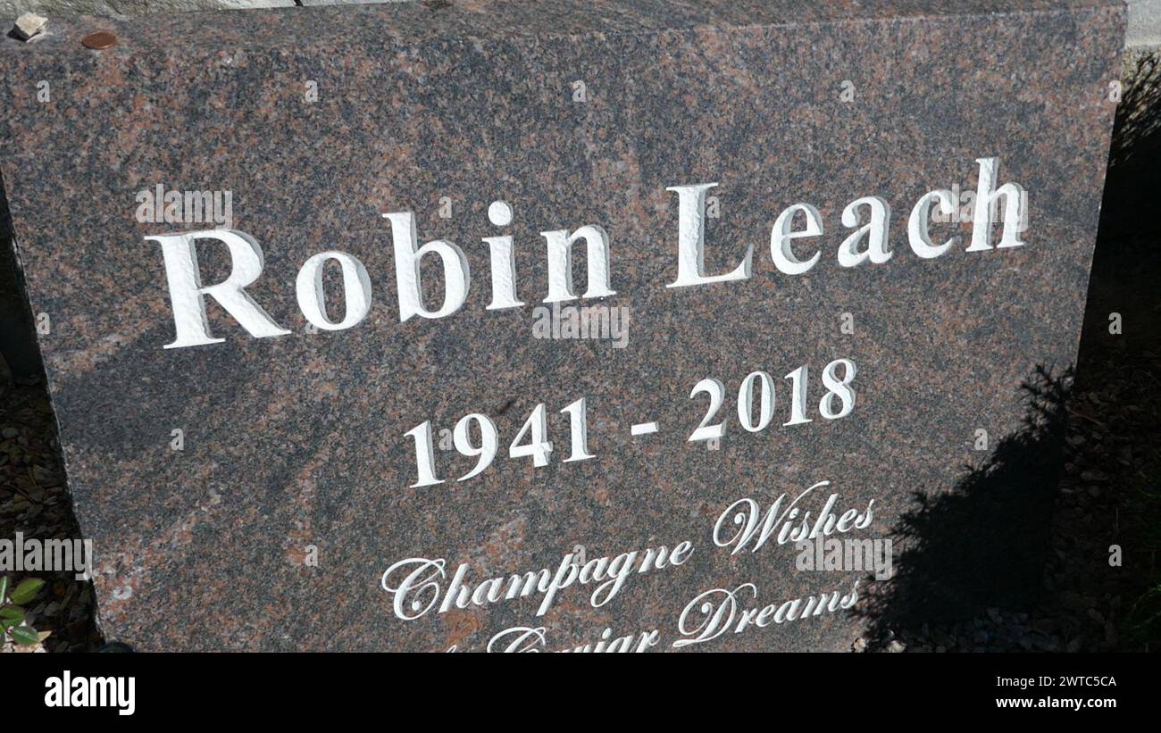 Las Vegas, Nevada, USA 8th March 2024 Entertainment Journalist Robin ...