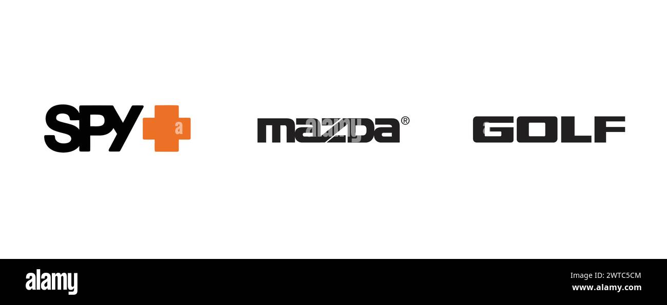 Mazda garage hi-res stock photography and images - Alamy