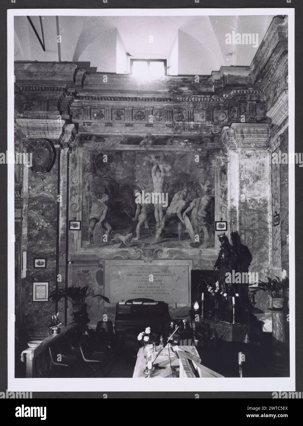 Umbria Terni Narni S. Margherita4. Hutzel, Max 1960-1990 Post-medieval ...