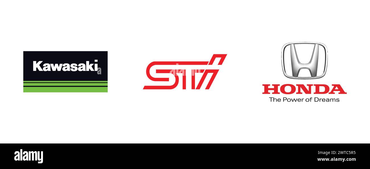 Sti vector vectors Stock Vector Images - Alamy