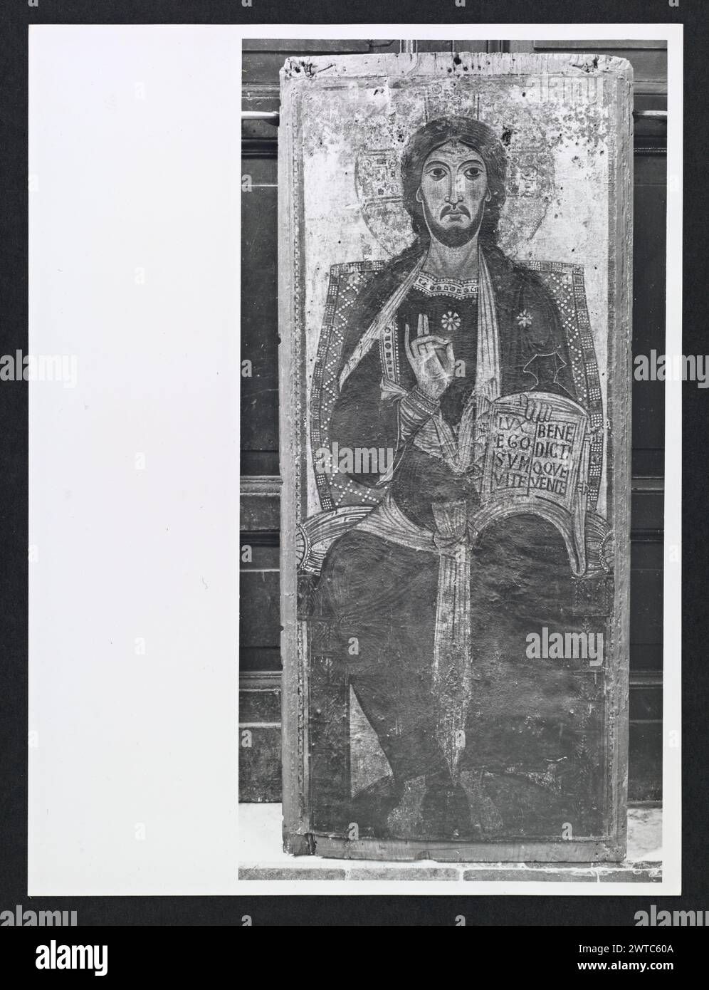 Lazio Viterbo Capranica S. Maria0. Hutzel, Max 1960-1990 Medieval ...