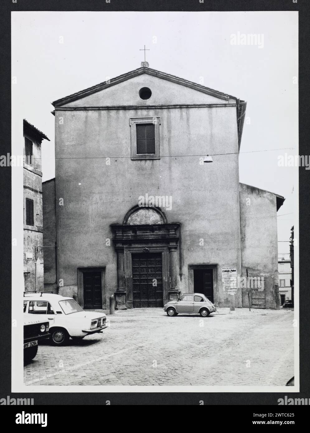 Caprarola s maria della consolazione hi-res stock photography and images - Alamy