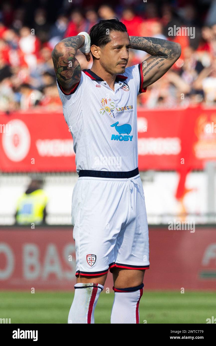 Cagliari warren hi-res stock photography and images - Alamy