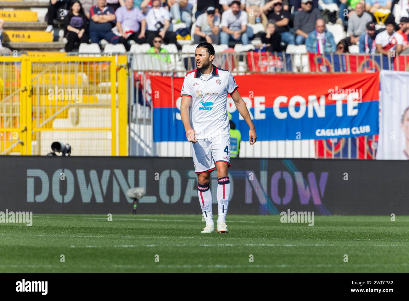 Cagliari warren hi-res stock photography and images - Alamy