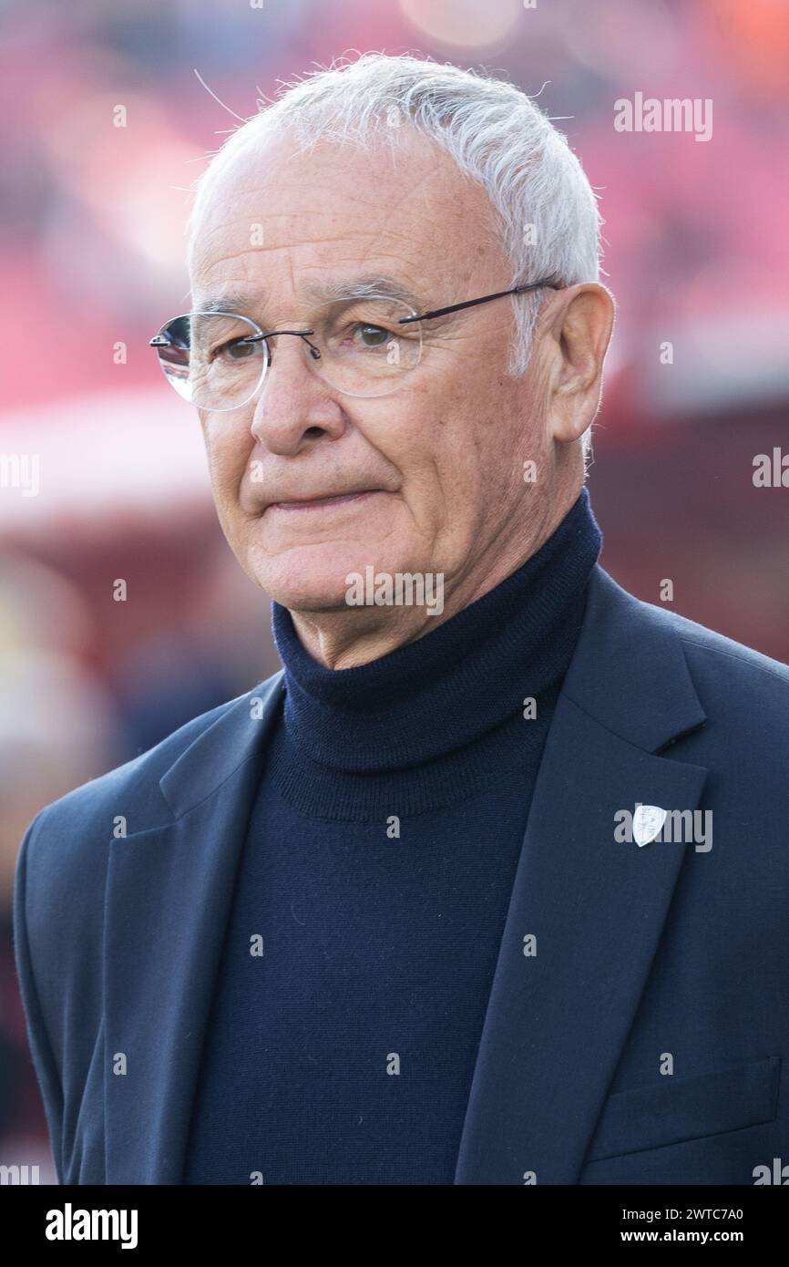 Cagliari warren hi-res stock photography and images - Alamy