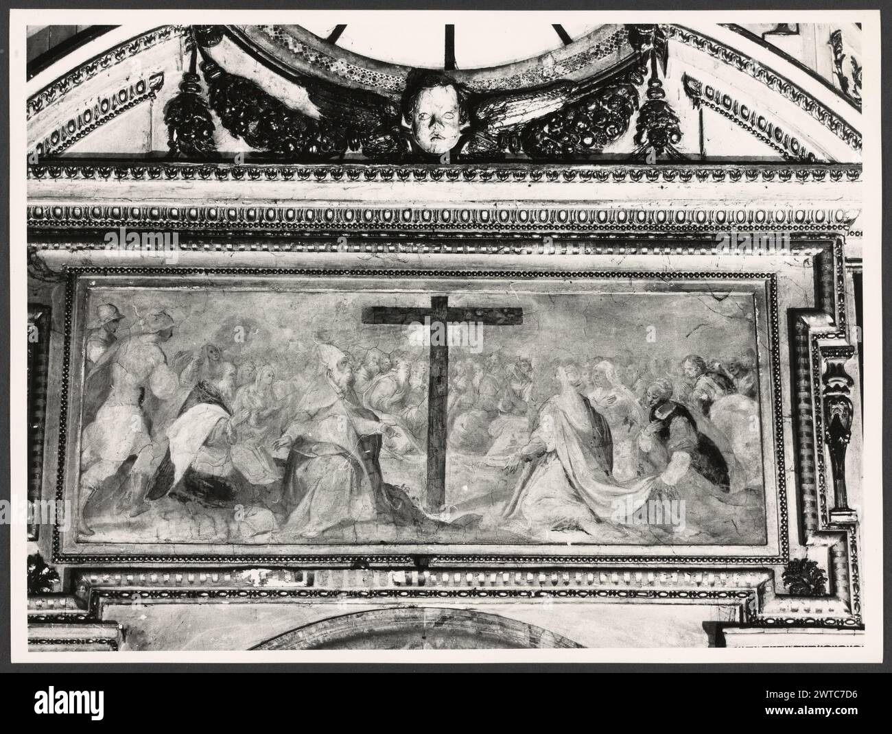 Lazio Roma Rome S. Croce in Gerusalemme32. Hutzel, Max 1960-1990 ...