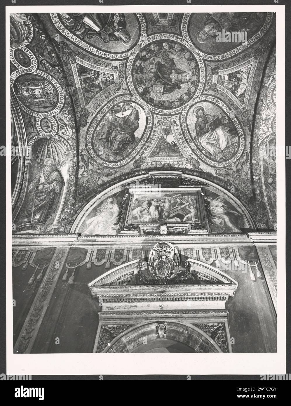 Lazio Roma Rome S. Croce in Gerusalemme96. Hutzel, Max 1960-1990 ...