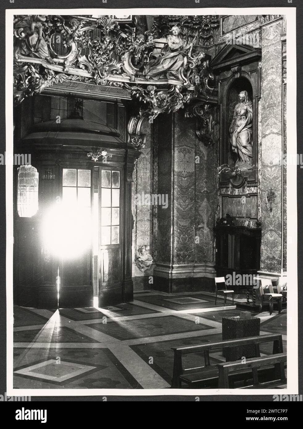 Lazio Roma Rome Maddelena0. Hutzel, Max 1960-1990 Post-medieval: Architecture, architectural ...