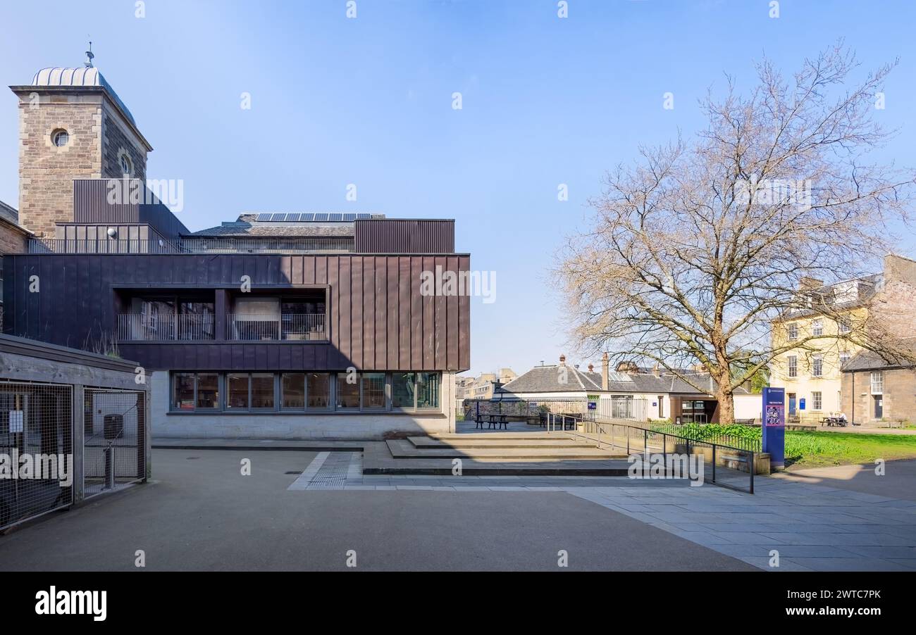 Edinburgh, Scotland, UK - Edinburgh Centre for Carbon Innovation for ...