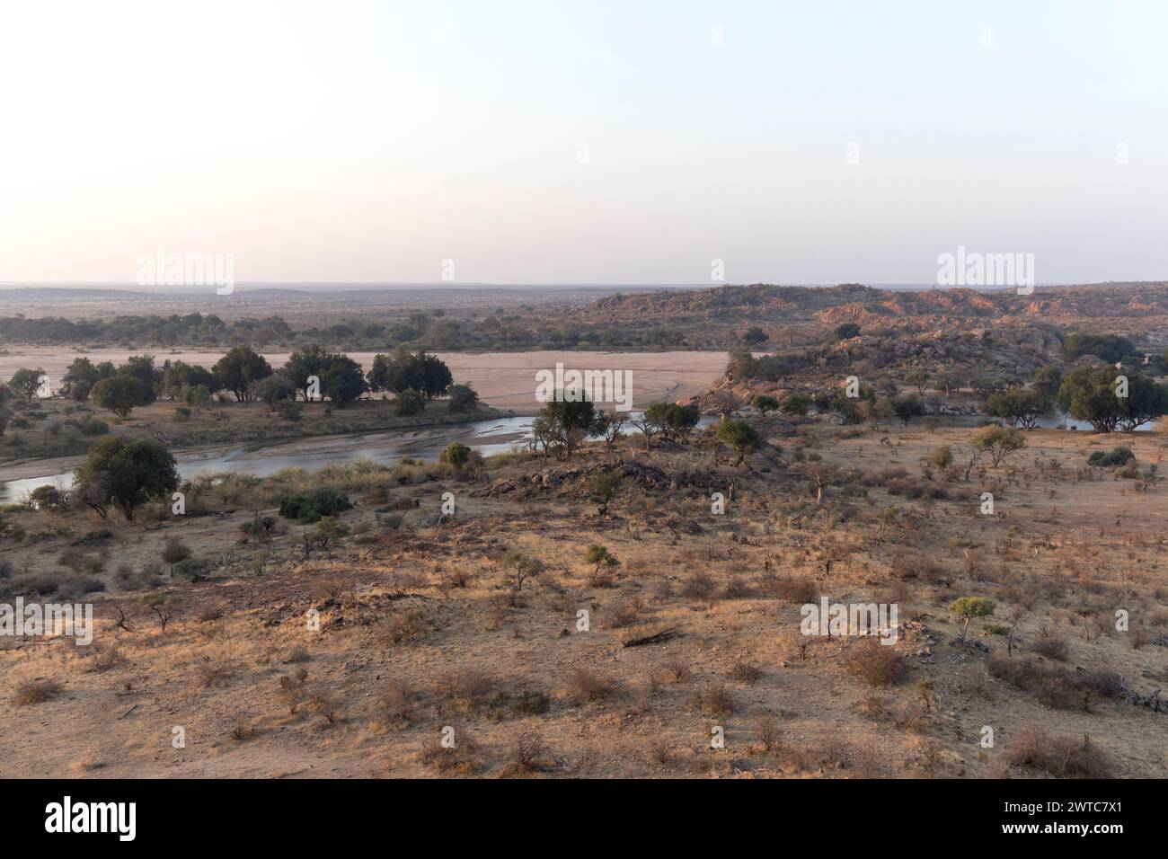 Shashe river hi-res stock photography and images - Alamy