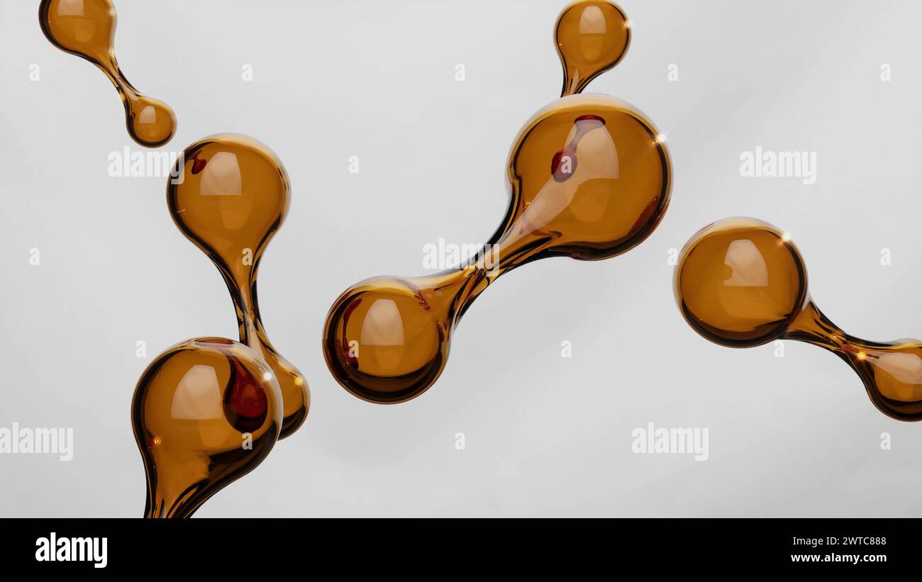 Molecules anatomy hi-res stock photography and images - Alamy