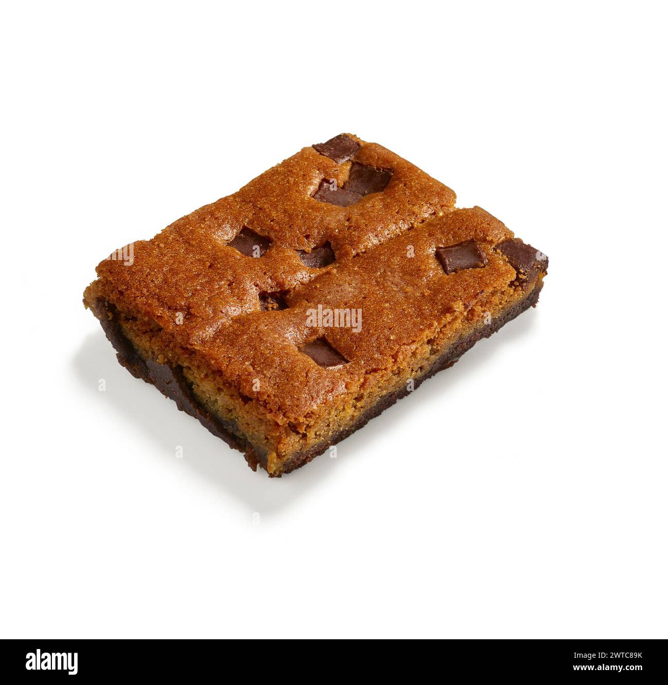 Fast food isolated on white background. top view. closeup of junk foods ...