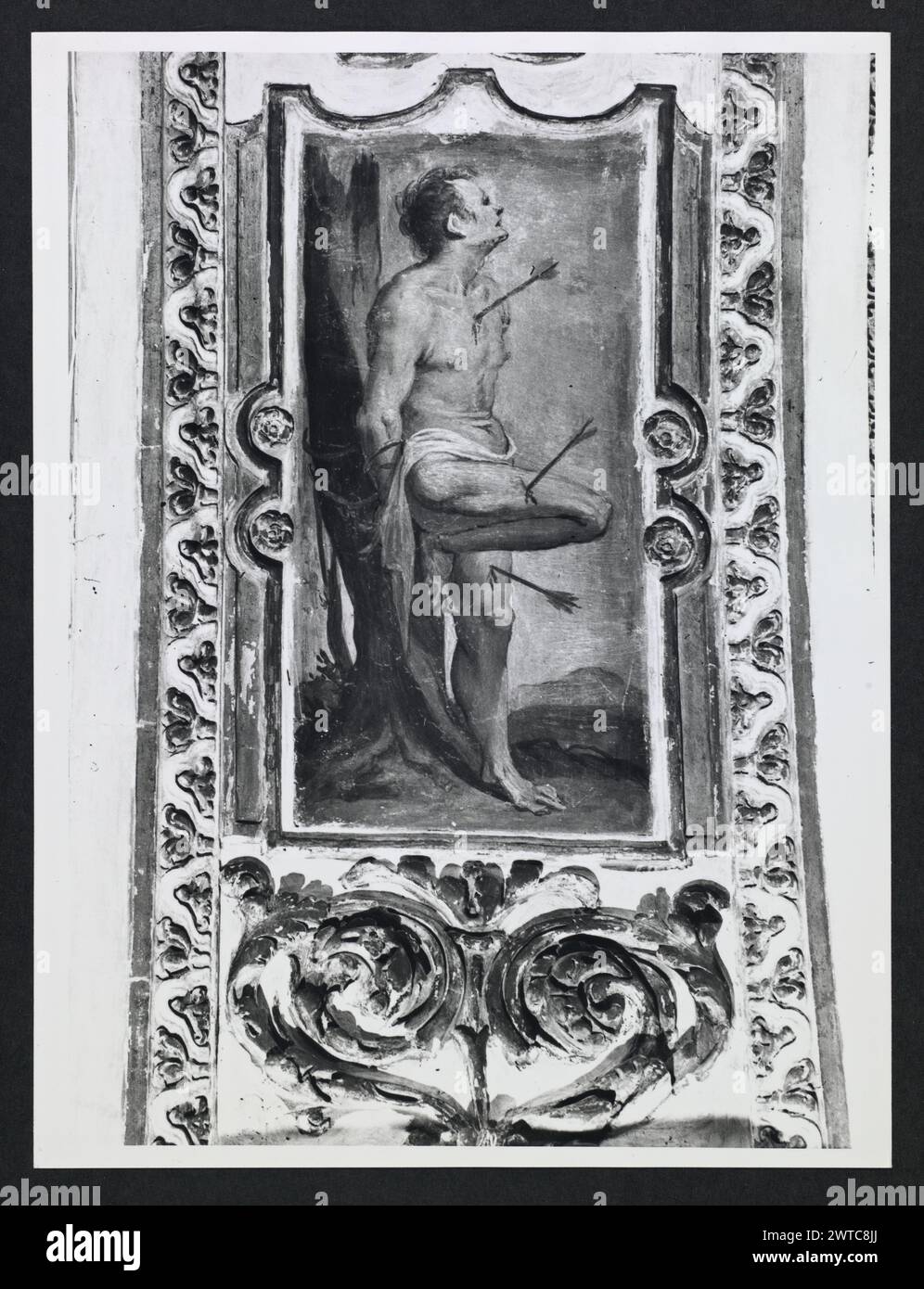 Lazio Viterbo Caprarola S. Maria della Consolazione0. Hutzel, Max 1960-1990 Post-medieval ...