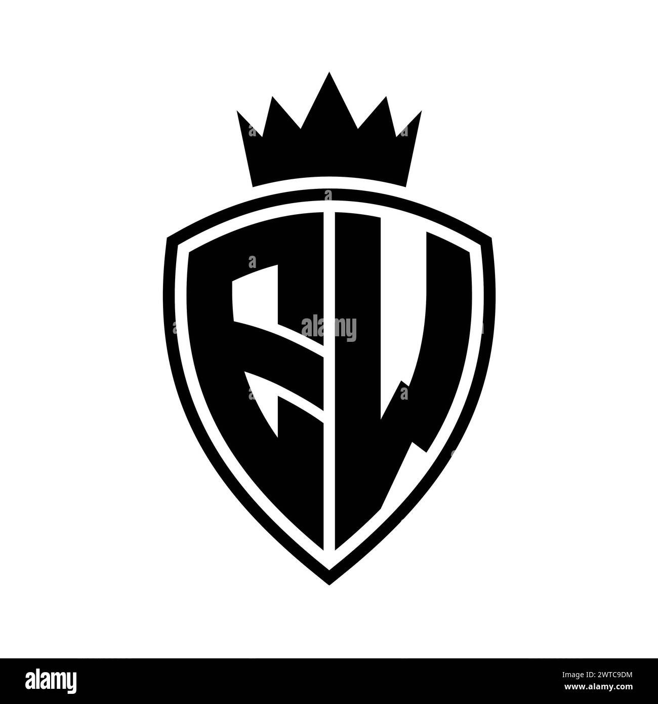 Ew symbol Black and White Stock Photos & Images - Alamy