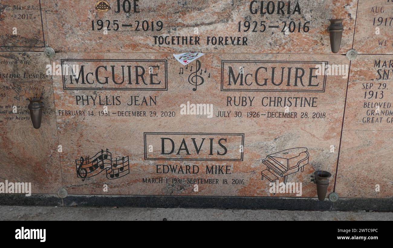 Las Vegas, Nevada, USA 8th March 2024 Singer/entertainer Phyllis ...