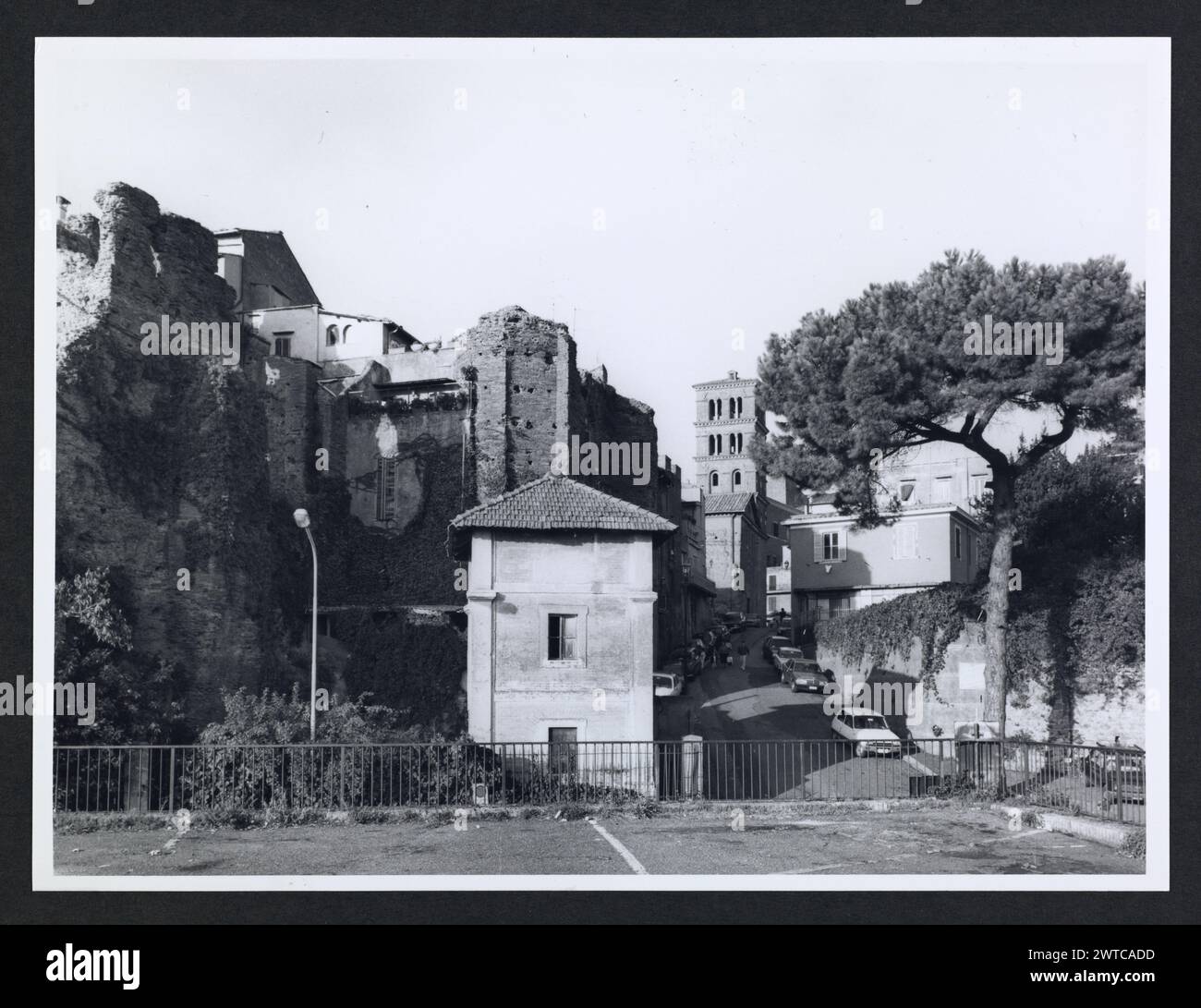 Lazio Roma Albano Laziale Tempio di Cellomaio. Hutzel, Max 1960-1990 ...