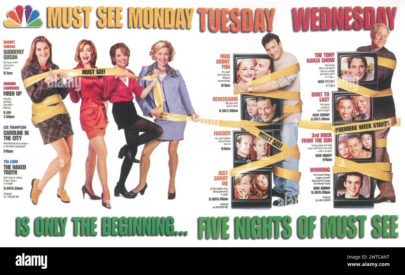 Series tv television hi-res stock photography and images - Alamy