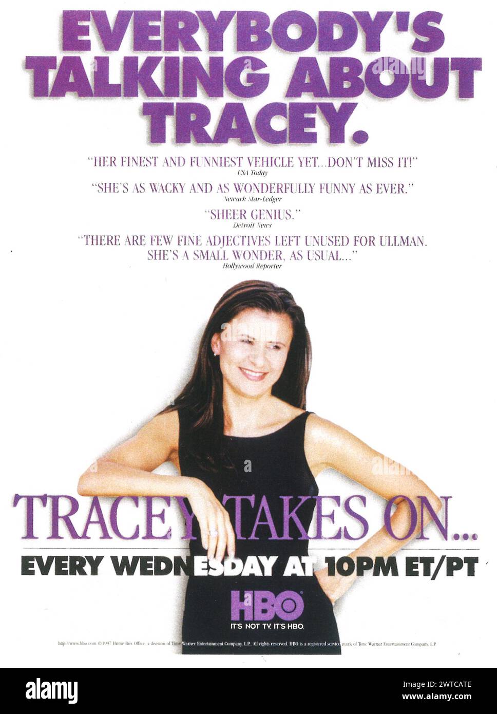 Tracey ullman hi-res stock photography and images - Alamy