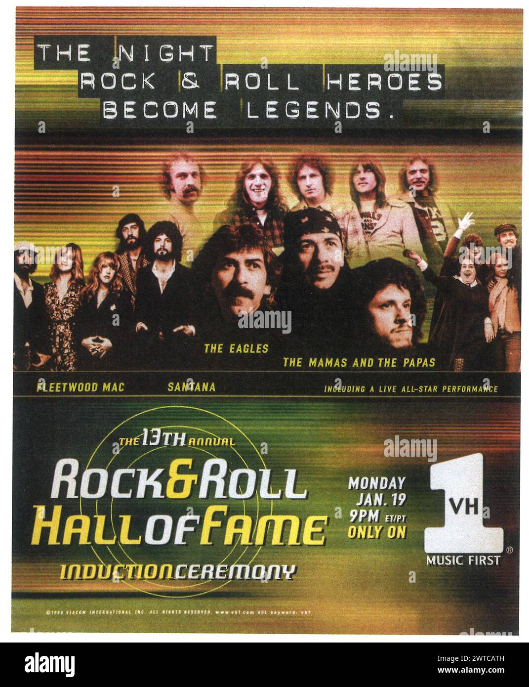 Vh1 tv channel hi-res stock photography and images - Alamy